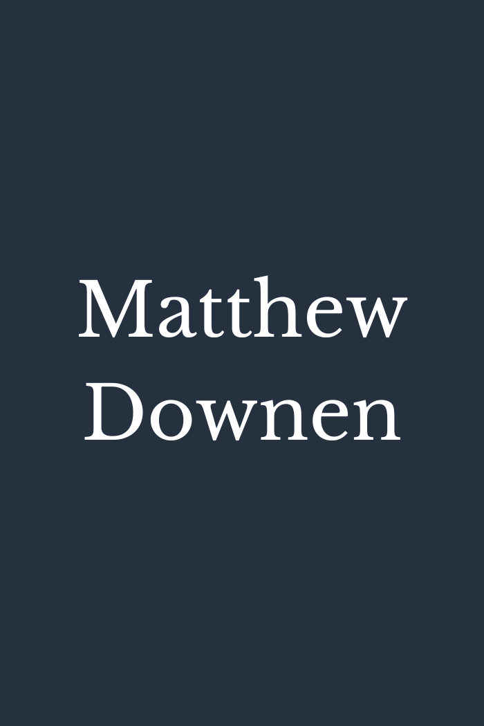 Matthew Semmer - Founding Partner - Bordin | Semmer
